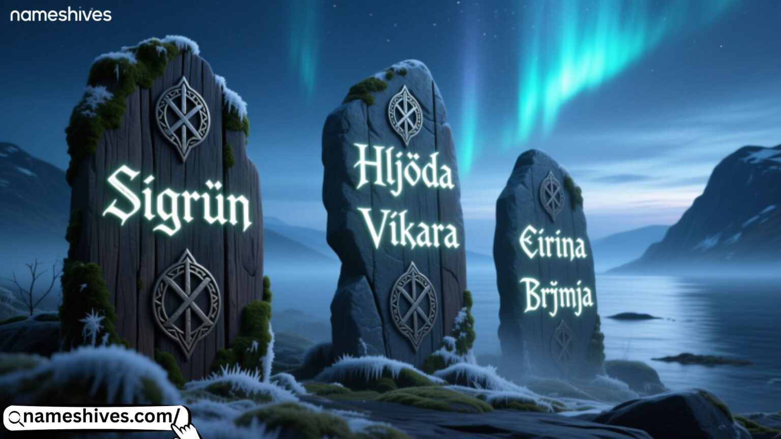 250+ Bold Valkyrie Names With Meanings (For Fearless Souls)