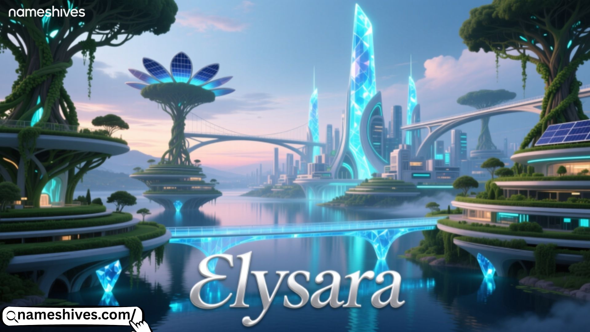 550 Best Utopian City Names for Your Fantasy World