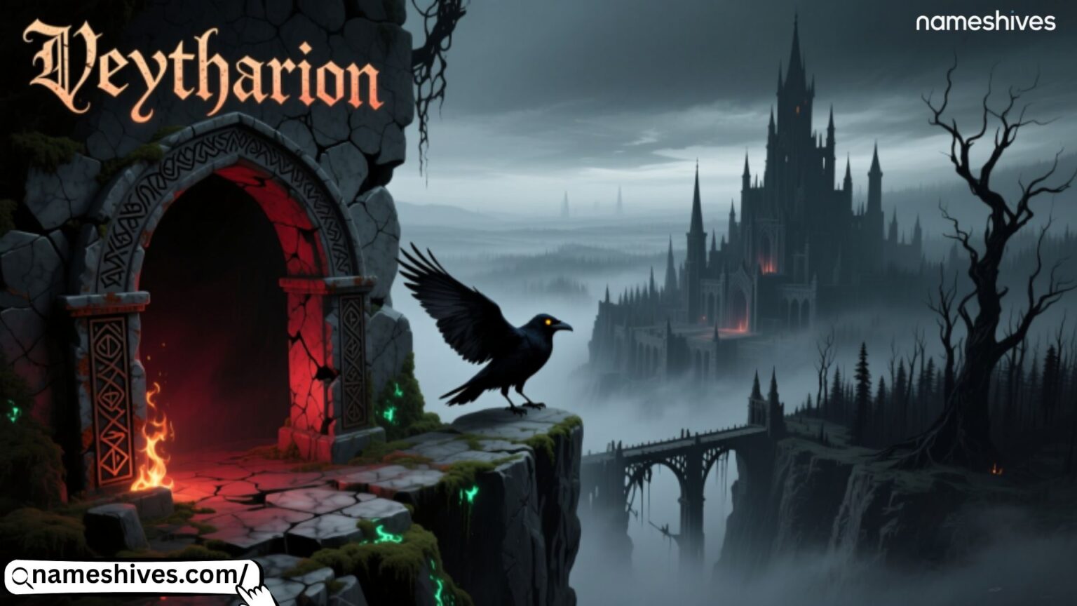 300 Enchanting Fantasy Kingdom Names to Inspire Your World