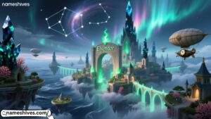 City Names: 350 Majestic City Name Ideas & Generator