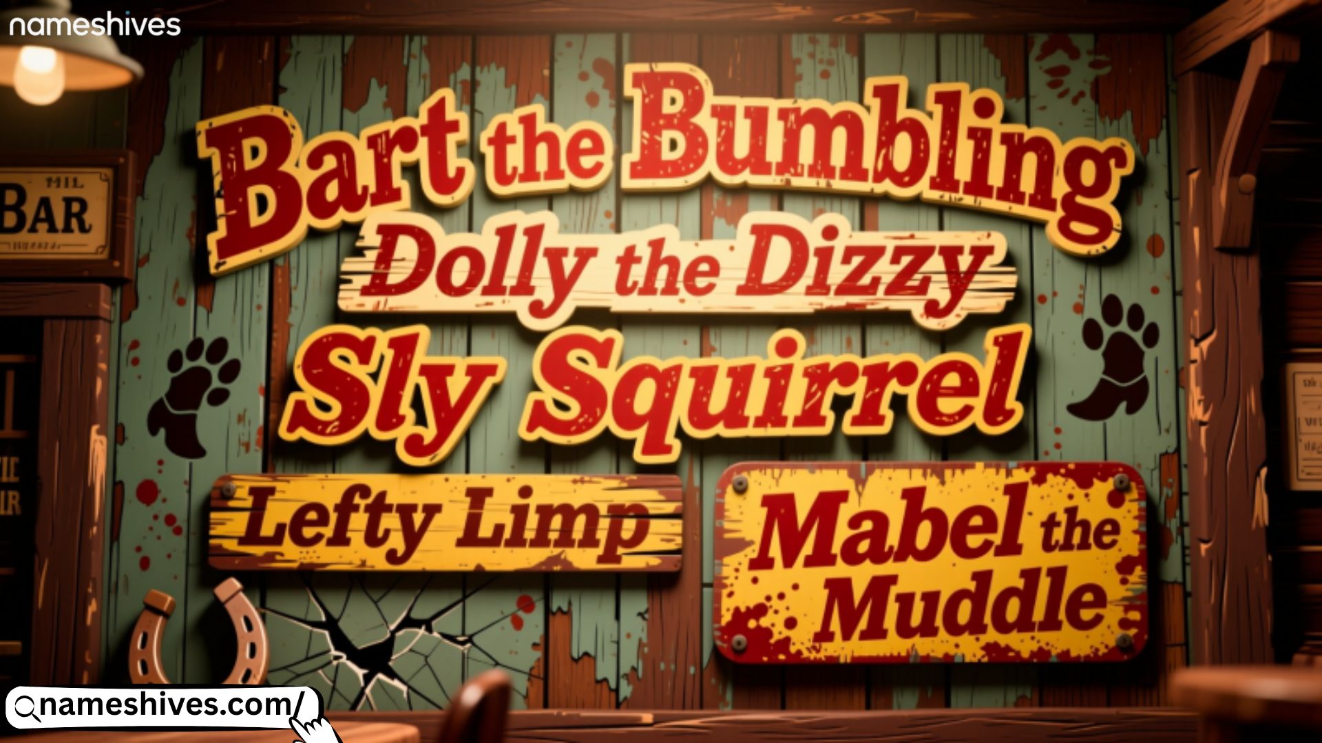 300 Legendary Outlaw Names to Define Your Western Persona
