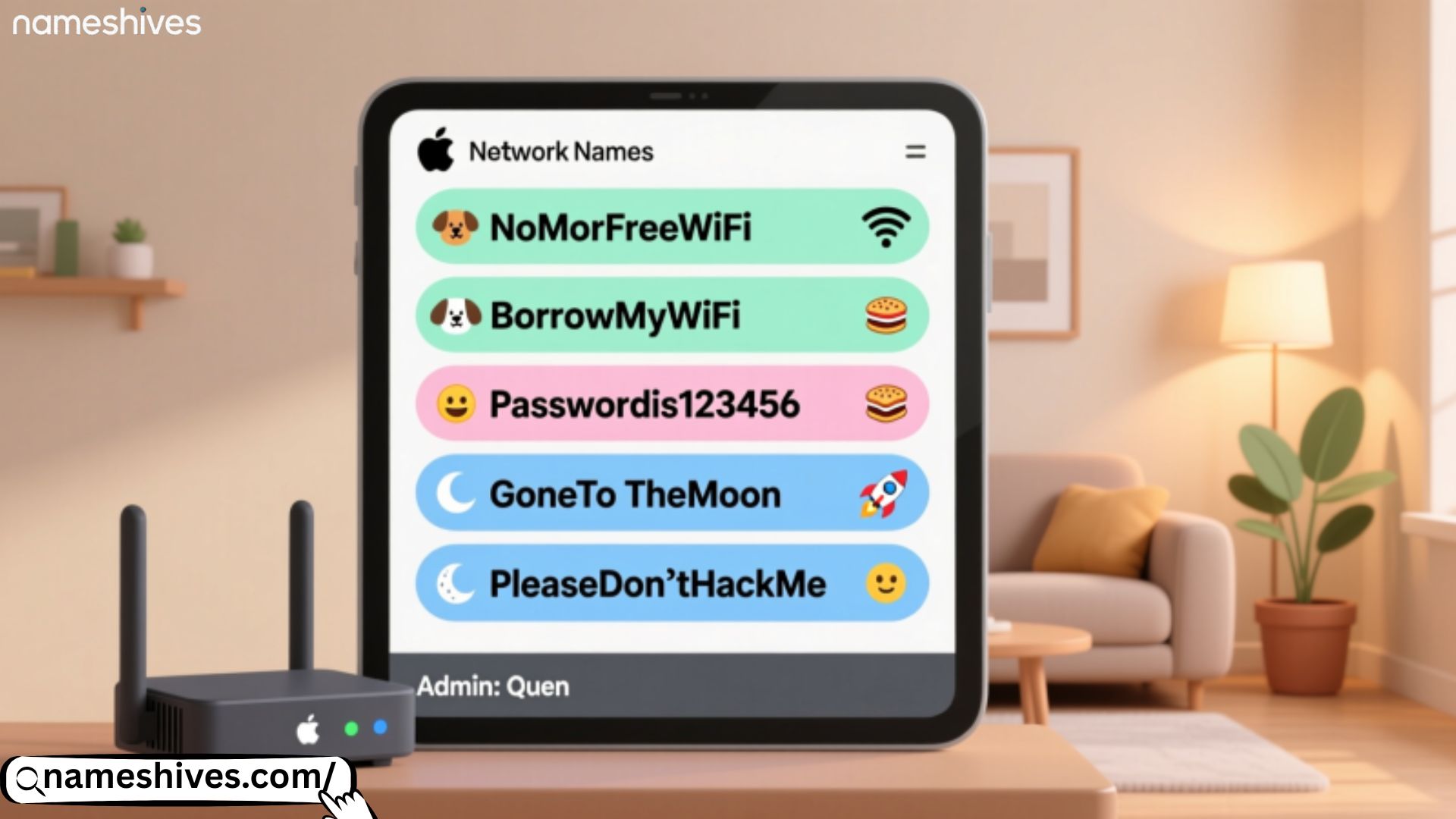 250+ Funny WiFi Names: Hilarious Ideas to Make Your Network Stand Out