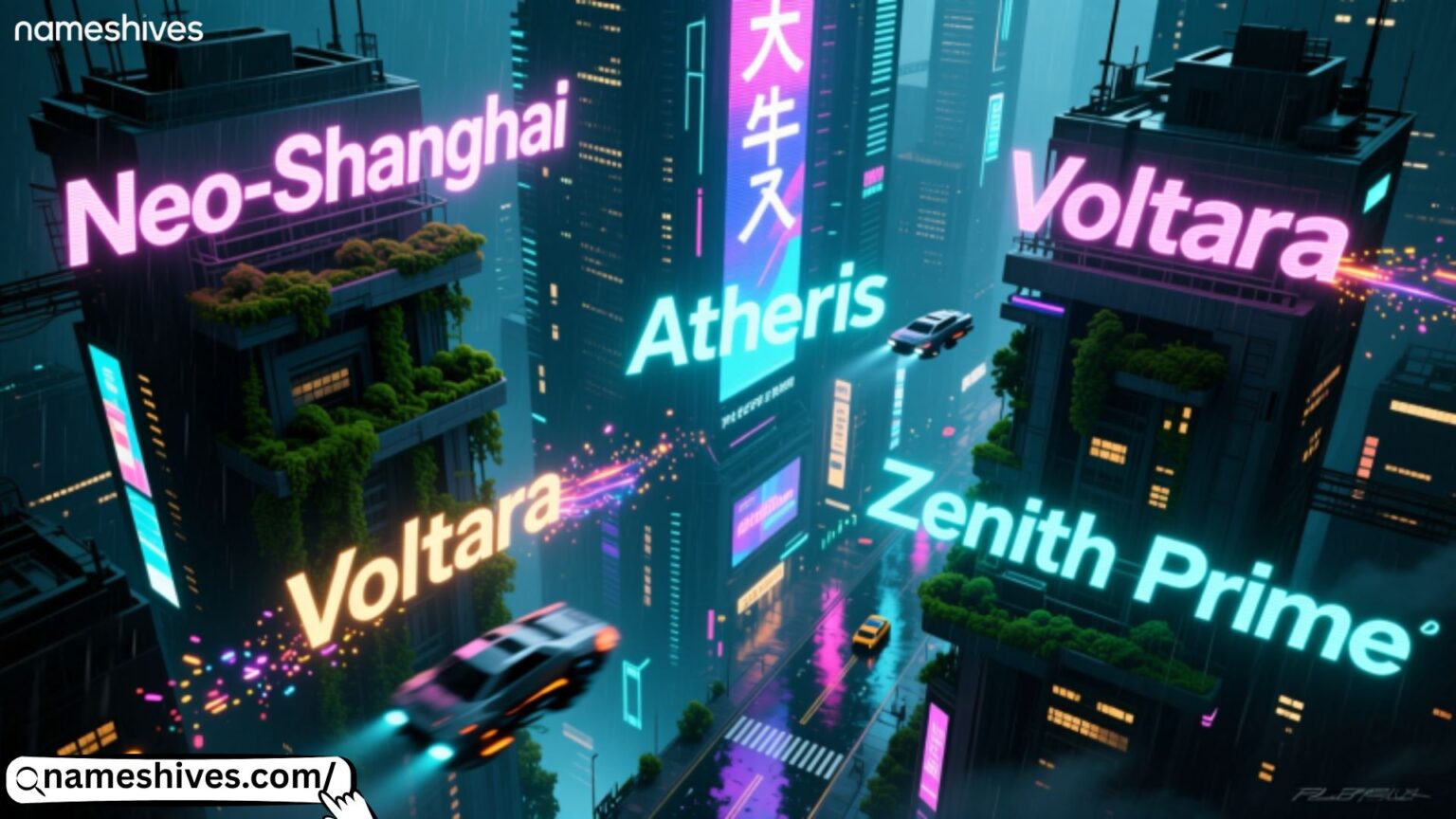 City Names: 350 Majestic City Name Ideas & Generator