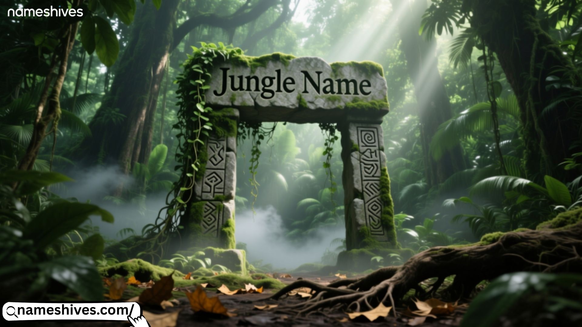 Jungle Names: 450 Lush Jungle Name Ideas & Generator