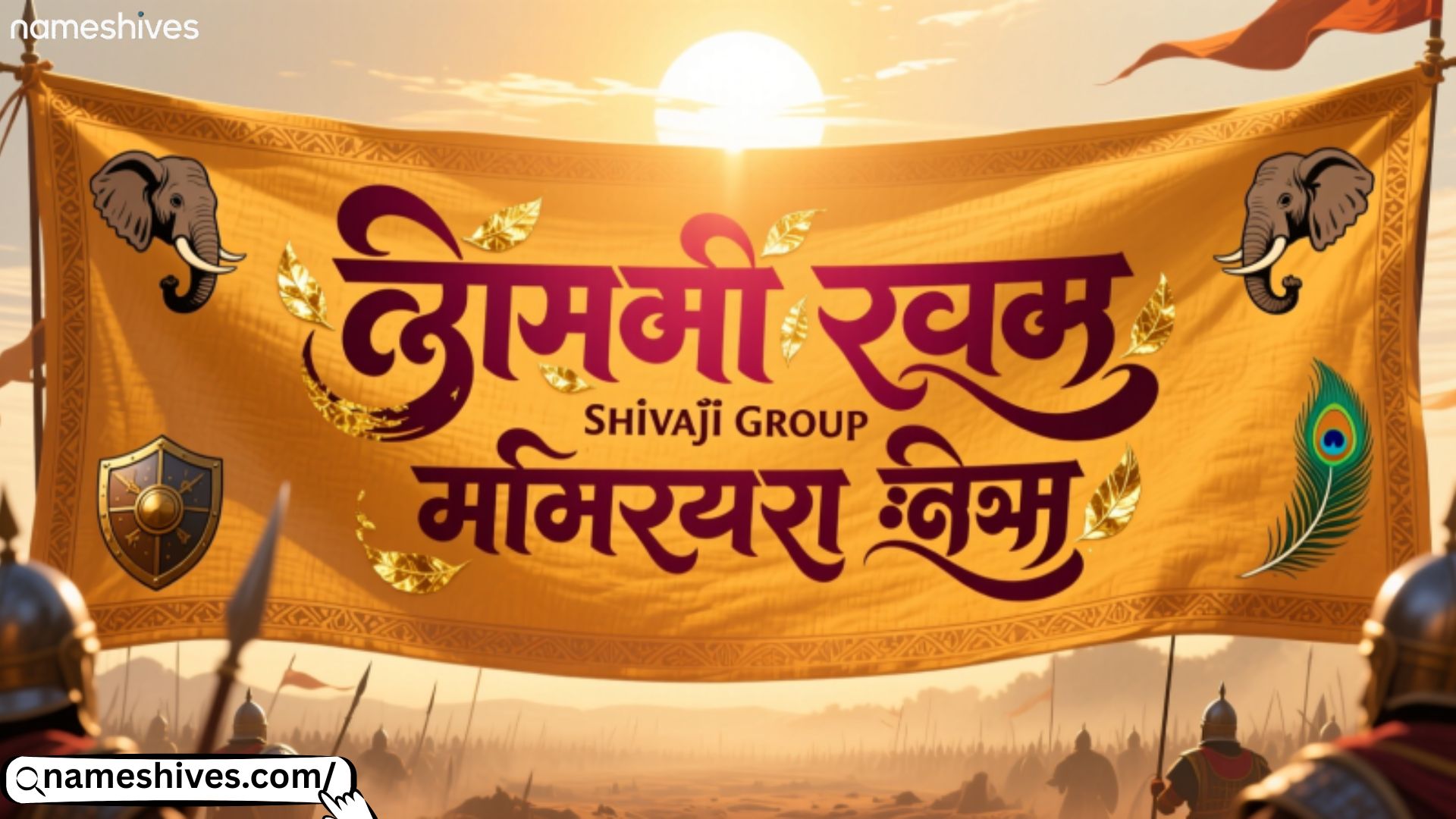 260 Marathi Team Names