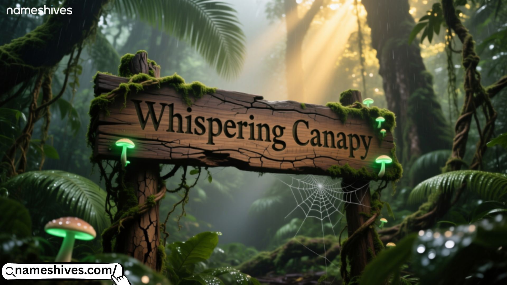 Jungle Names: 450 Lush Jungle Name Ideas & Generator