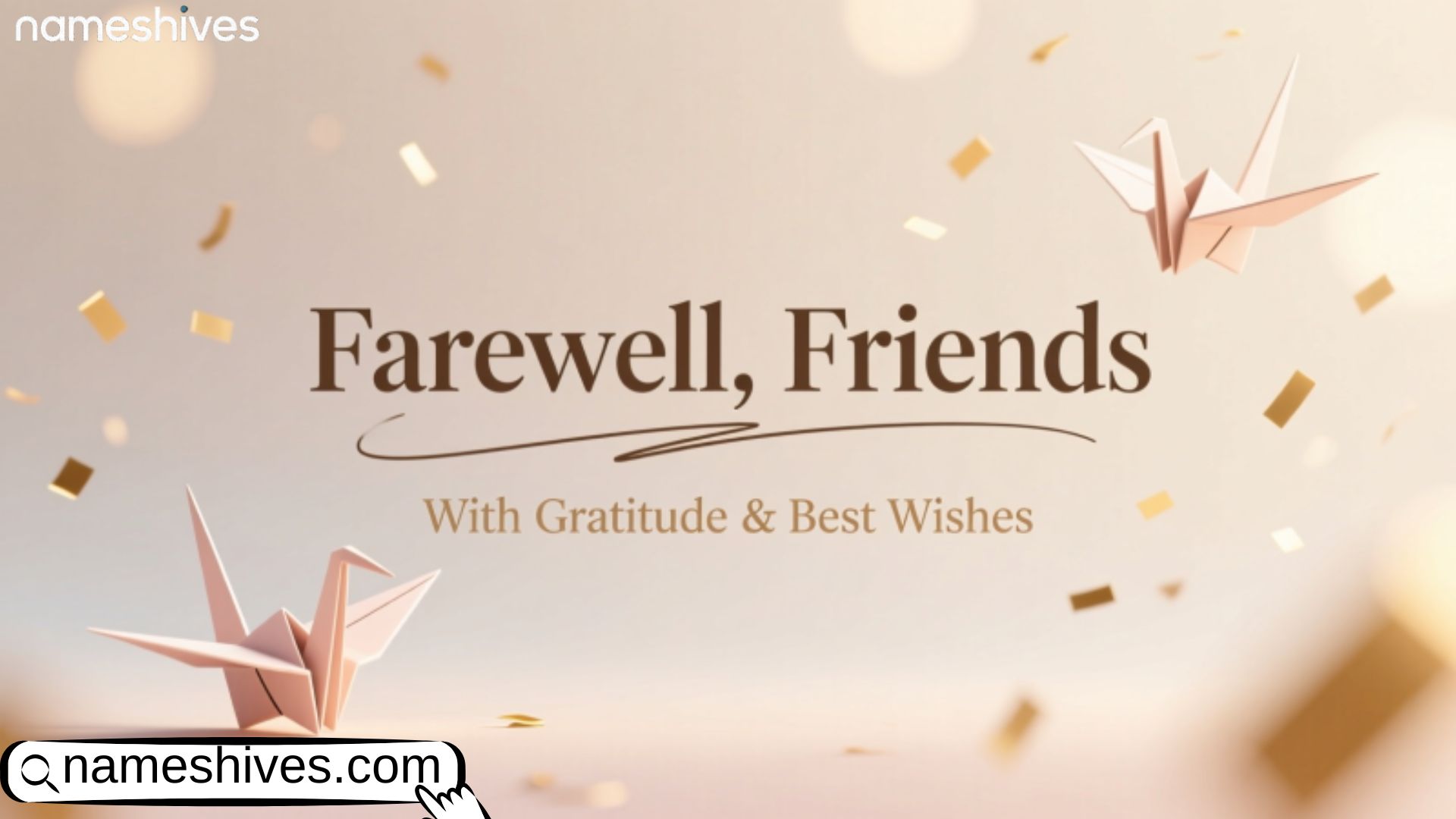 1250+ Farewell Party Name Ideas 2025