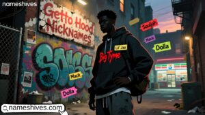 1250+ Hood Nicknames Ideas 2025