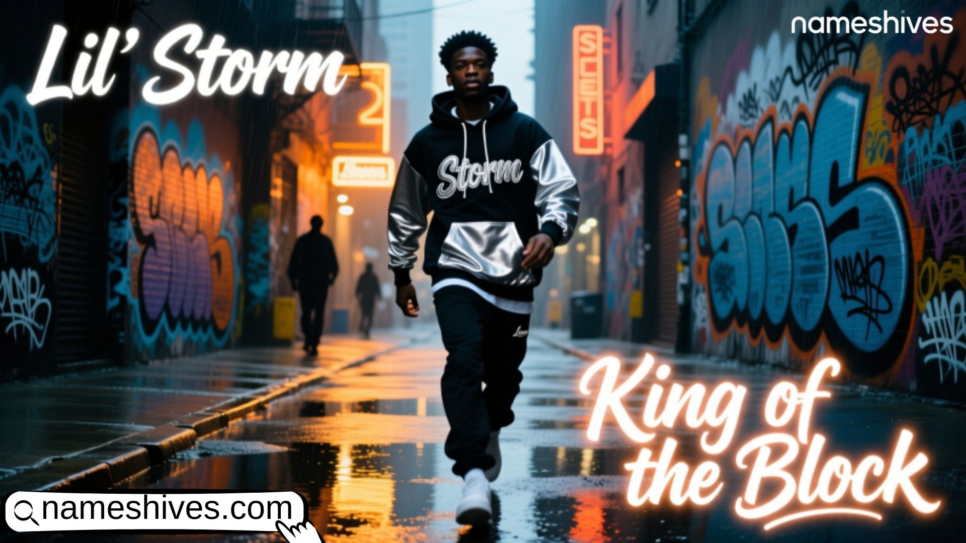 1250+ Hood Nicknames Ideas 2025