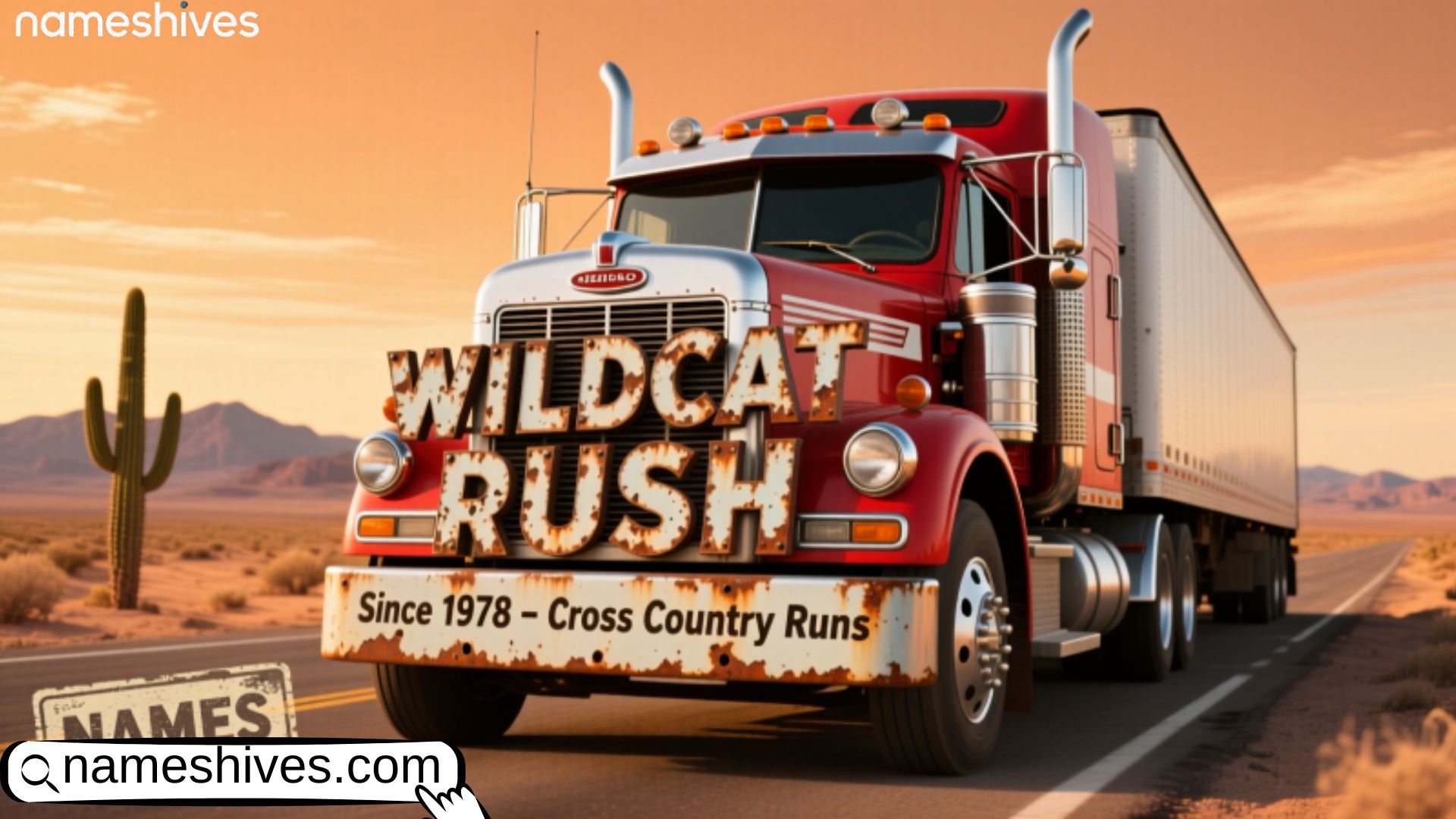 1050+ Catchy Truck Names Ideas for Every Ride 2025