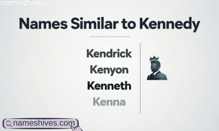 Kennedy mean Origins Nicknames and Deeper Meanings Explained