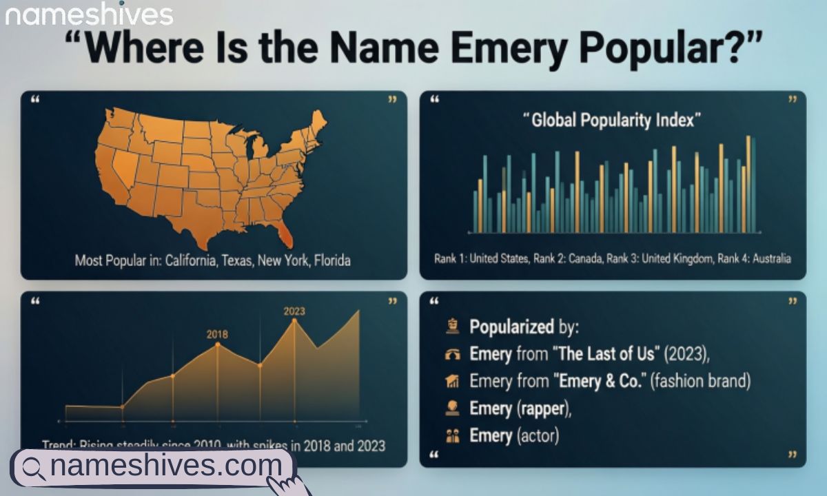 The Meaning and Significance of the Name “Emery”
