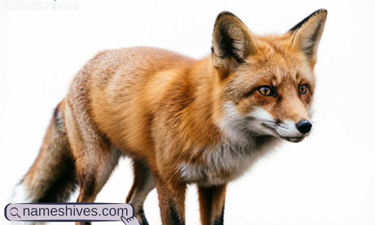 Discover The Fox Scientific Name: A List of 50 Types