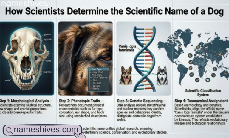 Scientific Name of Dog: Discover the True Dog Taxonomy and Classification