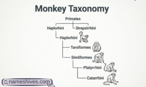 The Scientific Name of Monkey And Biological Classification