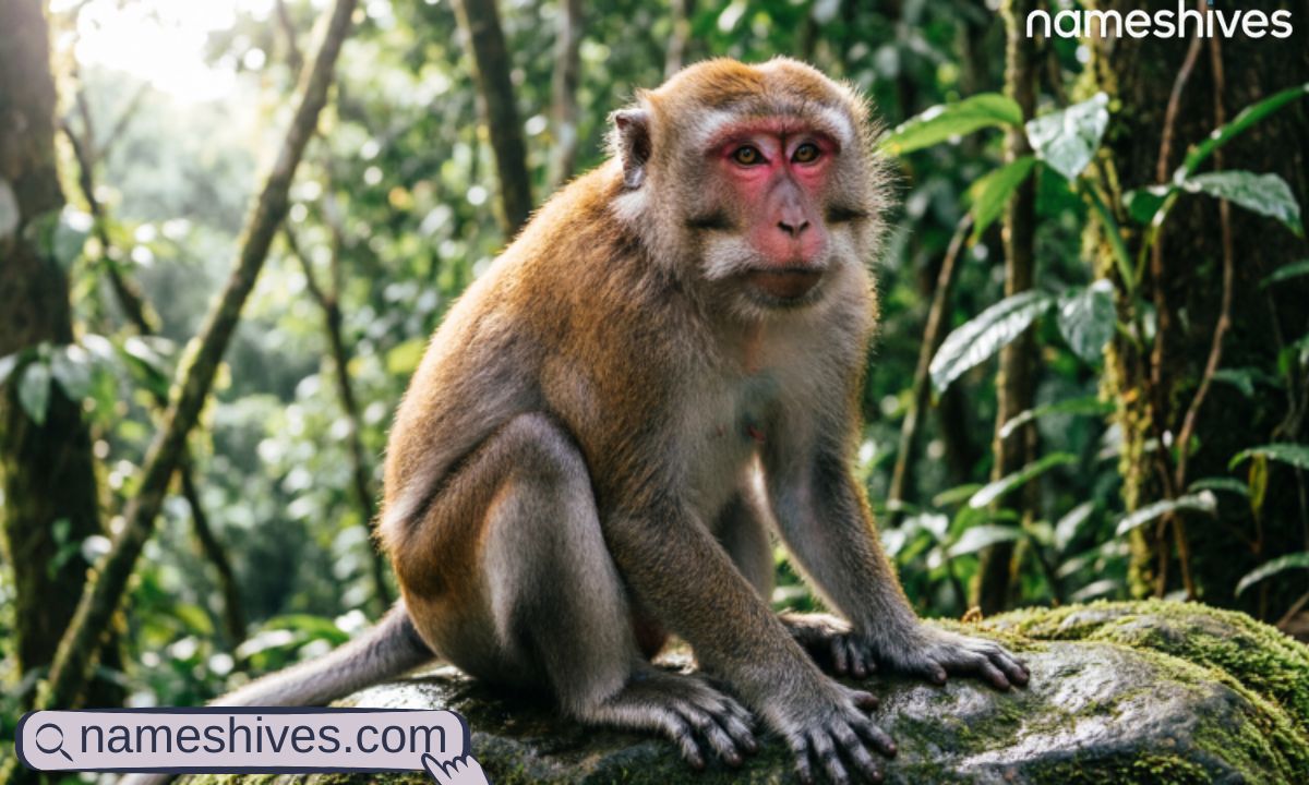 The Scientific Name of Monkey And Biological Classification